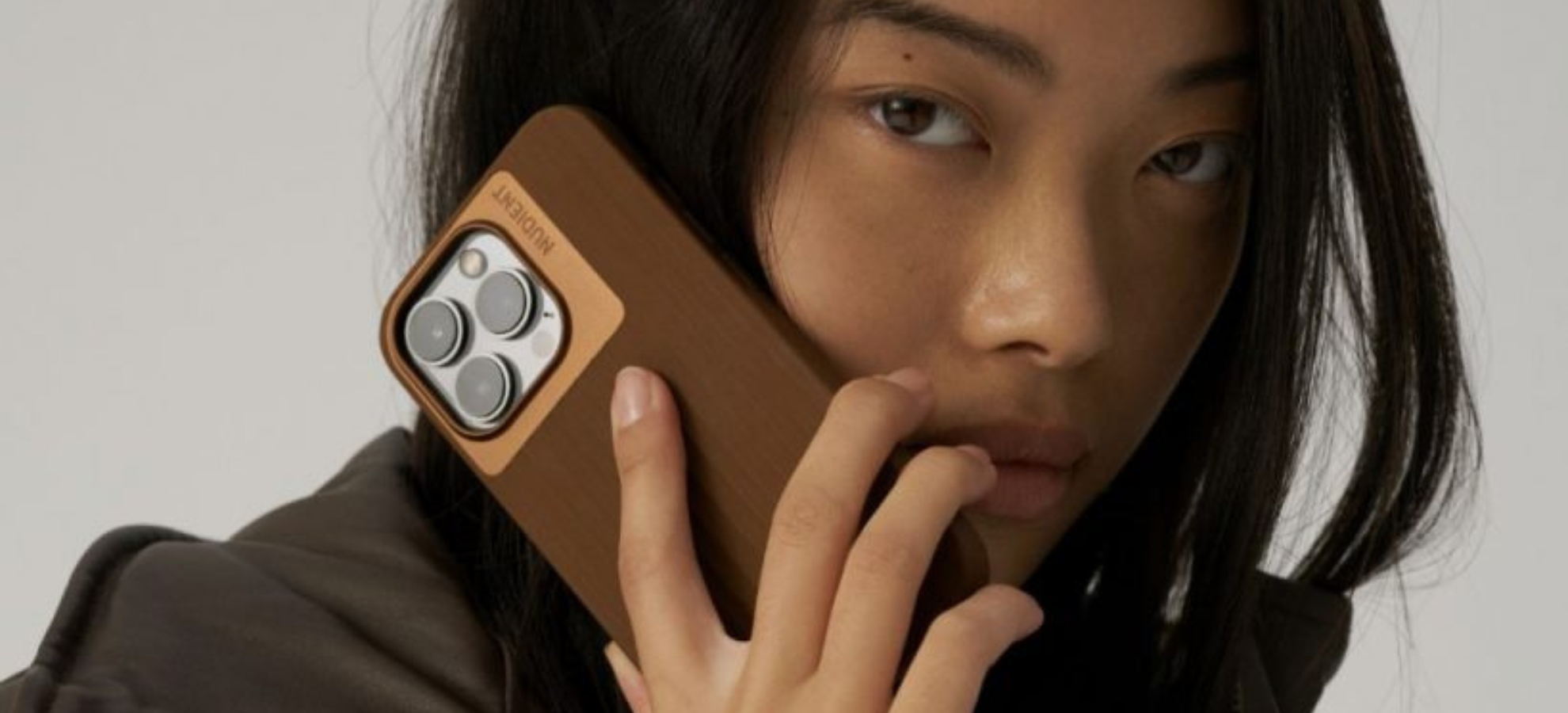 Nudient: Bold Case: AW 2022 Collection | Milled